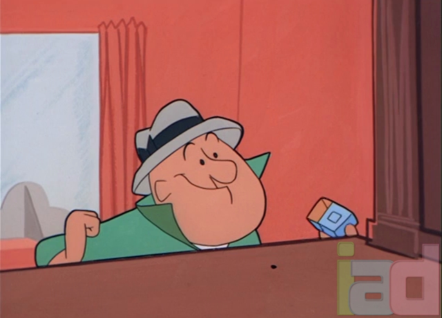 Finnegan's Flea (1958) - The Internet Animation Database