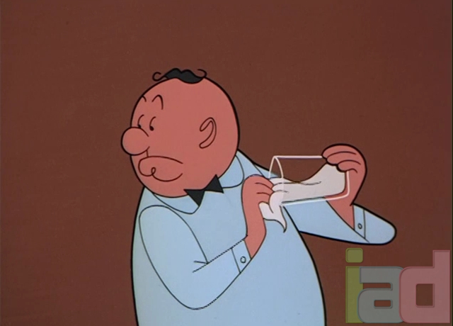 Finnegan's Flea (1958) - The Internet Animation Database