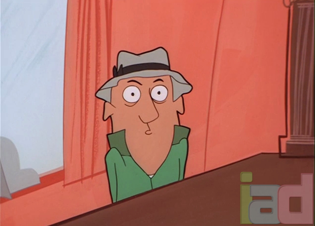 Finnegan's Flea (1958) - The Internet Animation Database