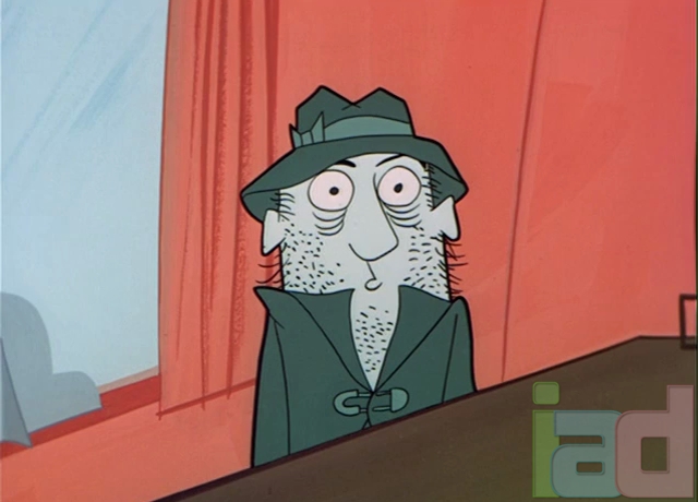 Finnegan's Flea (1958) - The Internet Animation Database