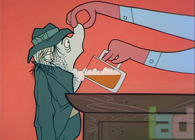 Finnegan's Flea (1958) - The Internet Animation Database