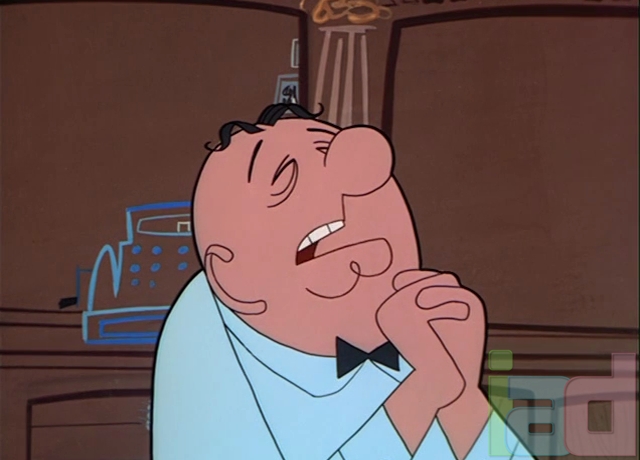 Finnegan's Flea (1958) - The Internet Animation Database