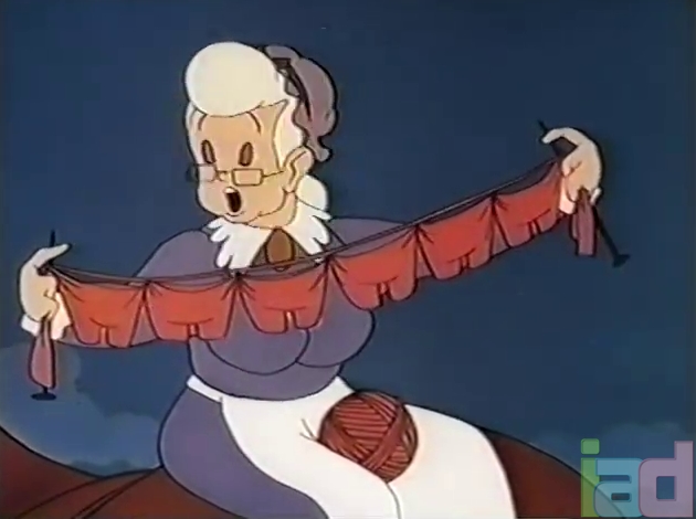 Ghost Writers (1958) - The Internet Animation Database