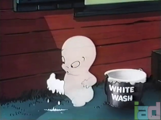 Ghost Writers (1958) - The Internet Animation Database