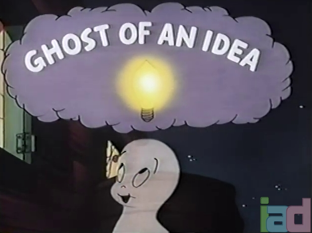 Ghost Writers (1958) - The Internet Animation Database