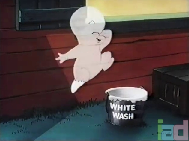 Ghost Writers (1958) - The Internet Animation Database