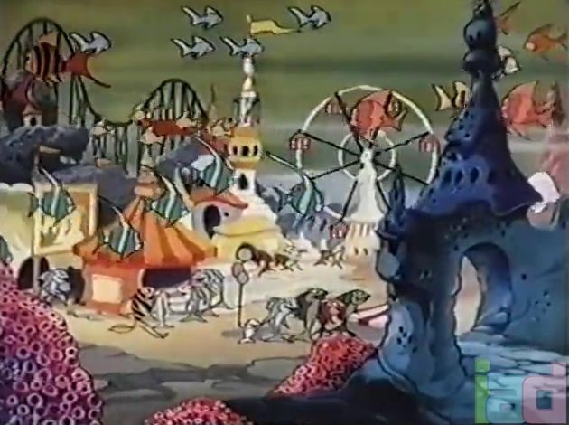 Ghost Writers (1958) - The Internet Animation Database