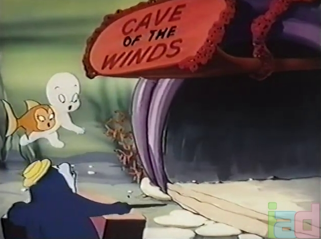 Ghost Writers (1958) - The Internet Animation Database