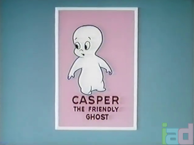 Ghost Writers (1958) - The Internet Animation Database