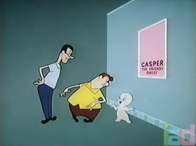 Ghost Writers (1958) - The Internet Animation Database