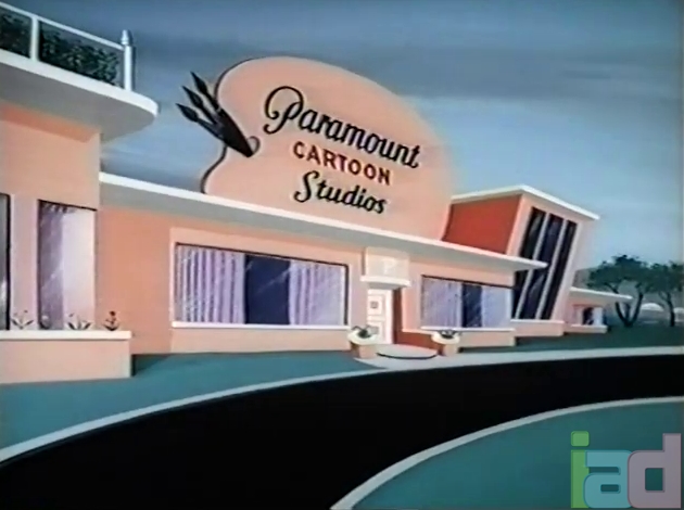 Ghost Writers (1958) - The Internet Animation Database