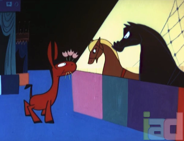 Okey Dokey Donkey (1958) - The Internet Animation Database
