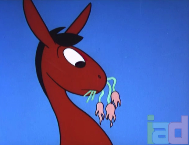 Okey Dokey Donkey (1958) - The Internet Animation Database