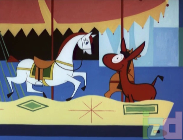 Okey Dokey Donkey (1958) - The Internet Animation Database