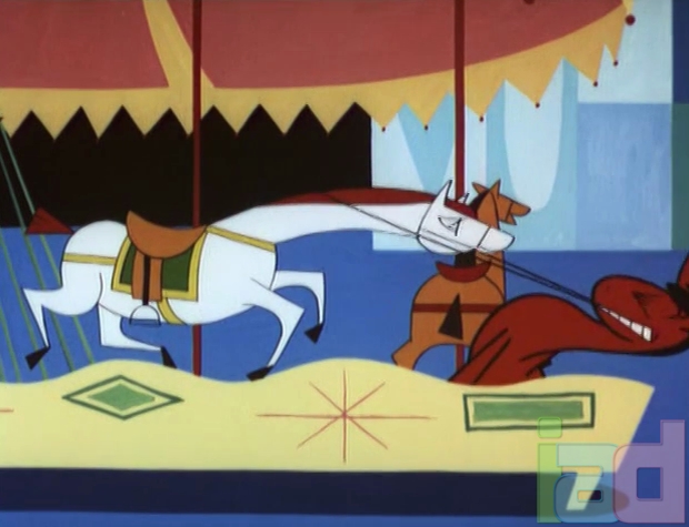 Okey Dokey Donkey (1958) - The Internet Animation Database