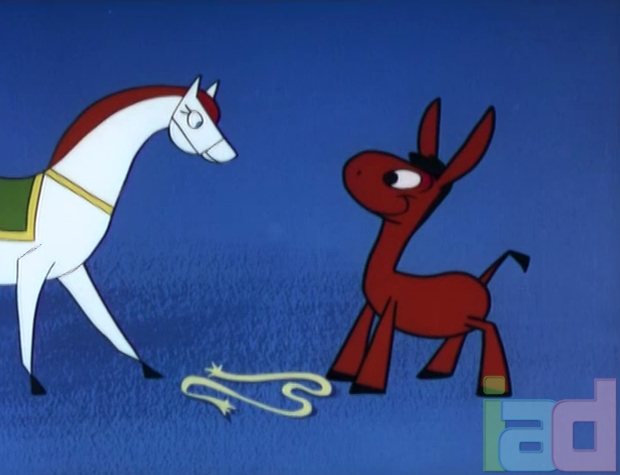 Okey Dokey Donkey (1958) - The Internet Animation Database