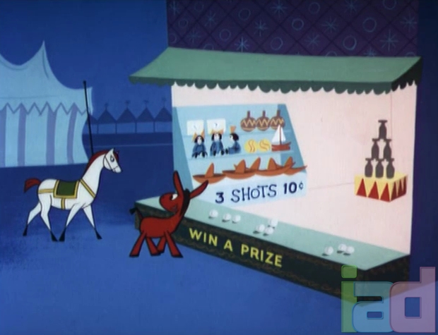 Okey Dokey Donkey (1958) - The Internet Animation Database