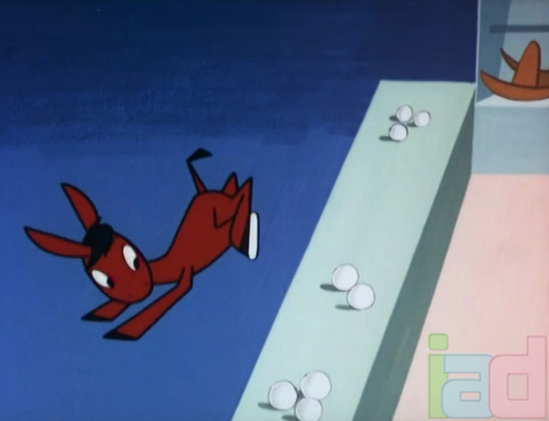 Okey Dokey Donkey (1958) - The Internet Animation Database