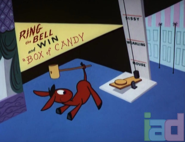 Okey Dokey Donkey (1958) - The Internet Animation Database