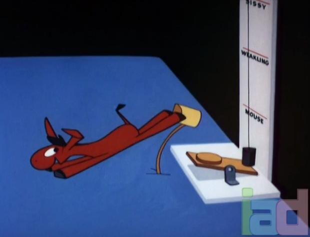 Okey Dokey Donkey (1958) - The Internet Animation Database