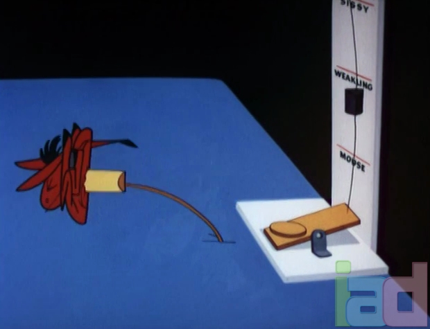 Okey Dokey Donkey (1958) - The Internet Animation Database