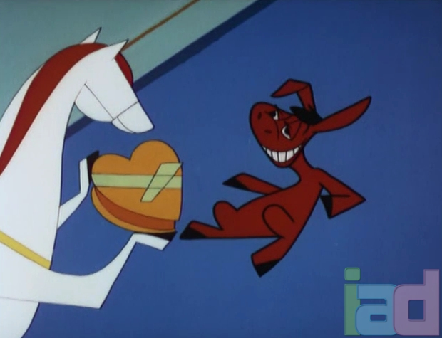 Okey Dokey Donkey (1958) - The Internet Animation Database