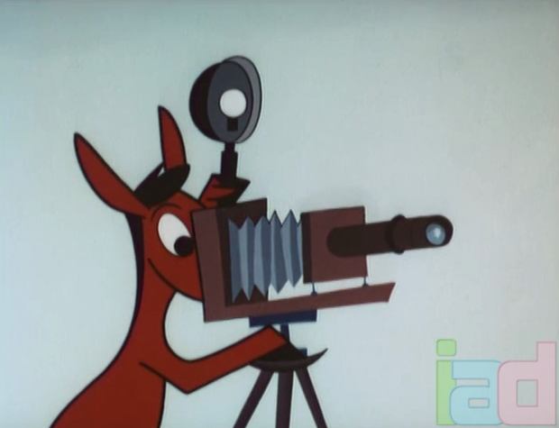 Okey Dokey Donkey (1958) - The Internet Animation Database