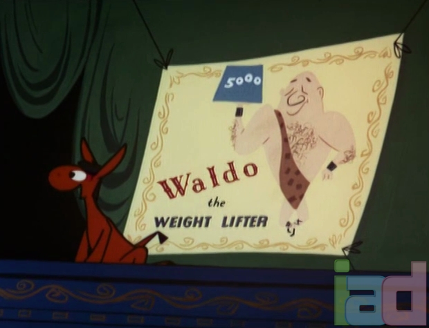 Okey Dokey Donkey (1958) - The Internet Animation Database