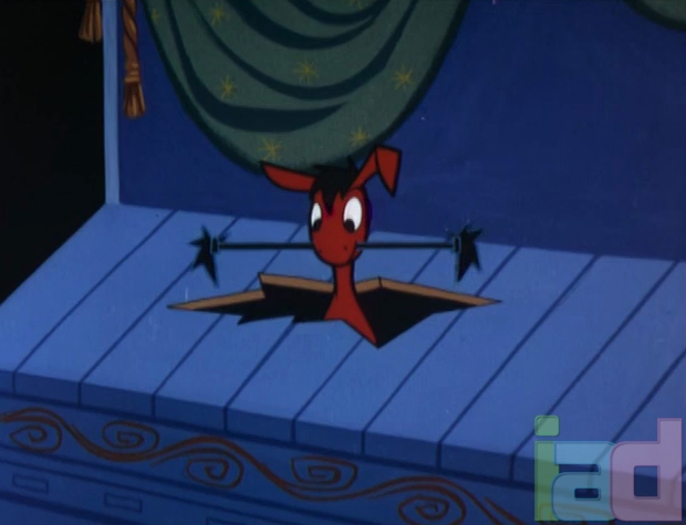 Okey Dokey Donkey (1958) - The Internet Animation Database