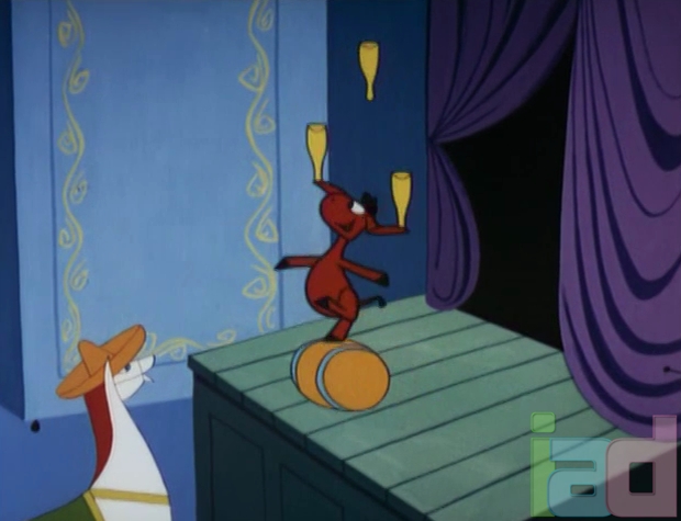 Okey Dokey Donkey (1958) - The Internet Animation Database