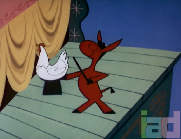 Okey Dokey Donkey (1958) - The Internet Animation Database