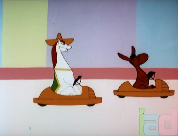 Okey Dokey Donkey (1958) - The Internet Animation Database