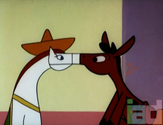 Okey Dokey Donkey (1958) - The Internet Animation Database