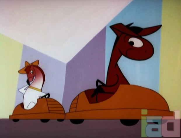 Okey Dokey Donkey (1958) - The Internet Animation Database