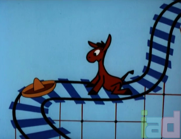 Okey Dokey Donkey (1958) - The Internet Animation Database