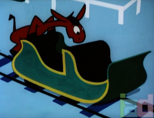 Okey Dokey Donkey (1958) - The Internet Animation Database