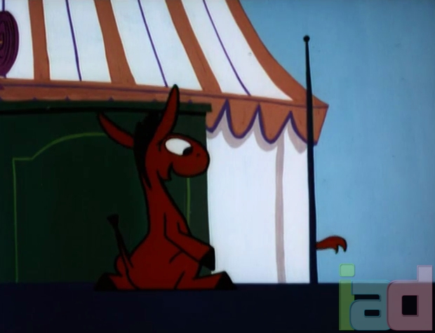 Okey Dokey Donkey (1958) - The Internet Animation Database