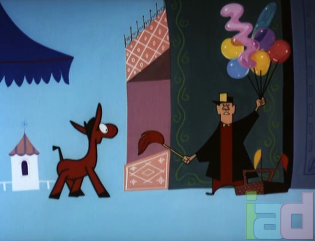 Okey Dokey Donkey (1958) - The Internet Animation Database