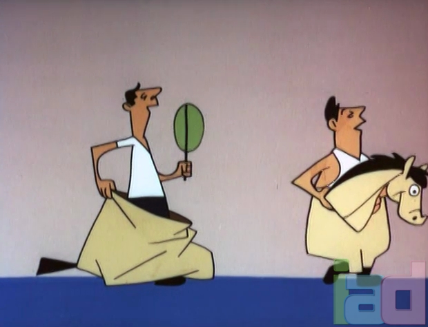 Okey Dokey Donkey (1958) - The Internet Animation Database