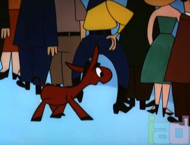Okey Dokey Donkey (1958) - The Internet Animation Database