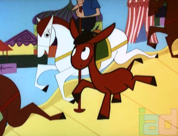 Okey Dokey Donkey (1958) - The Internet Animation Database