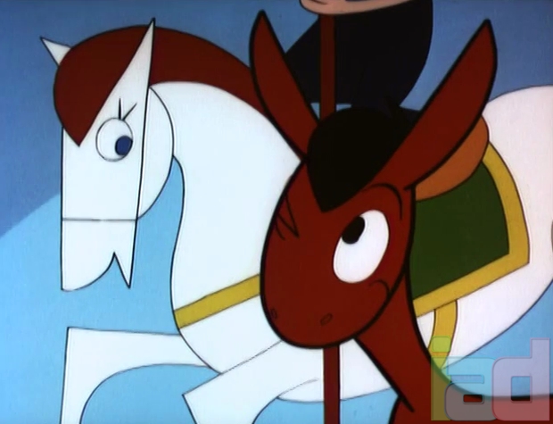 Okey Dokey Donkey (1958) - The Internet Animation Database