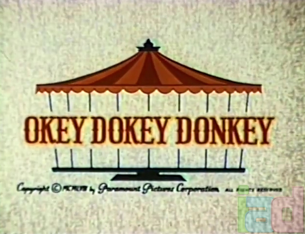 Okey Dokey Donkey (1958) - The Internet Animation Database