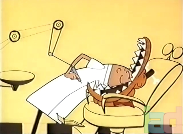 Chew Chew Baby (1958) - The Internet Animation Database