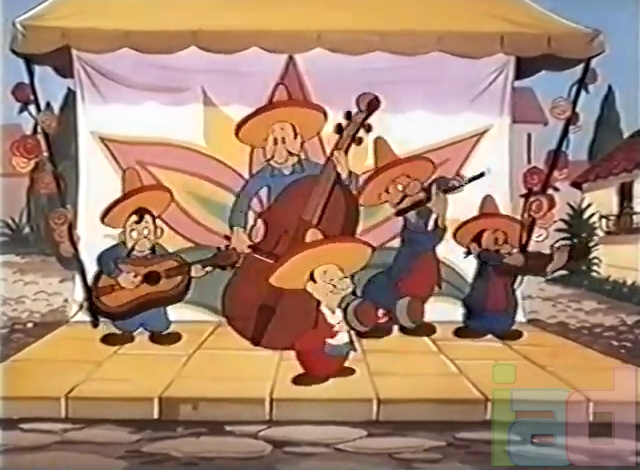 Travelaffs (1958) - The Internet Animation Database