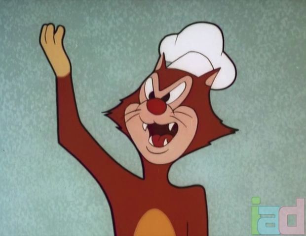 You Said a Mouseful (1958) - The Internet Animation Database