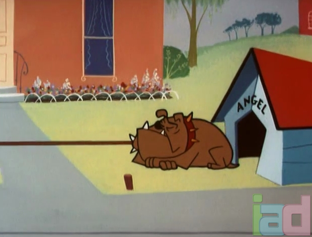 Good Scream Fun (1958) - The Internet Animation Database