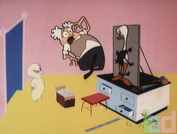 Good Scream Fun (1958) - The Internet Animation Database