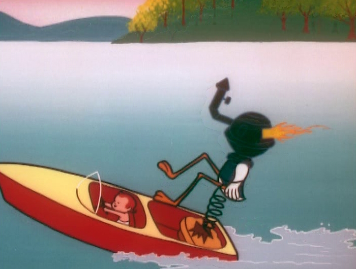 Stork Raving Mad (1958) - The Internet Animation Database