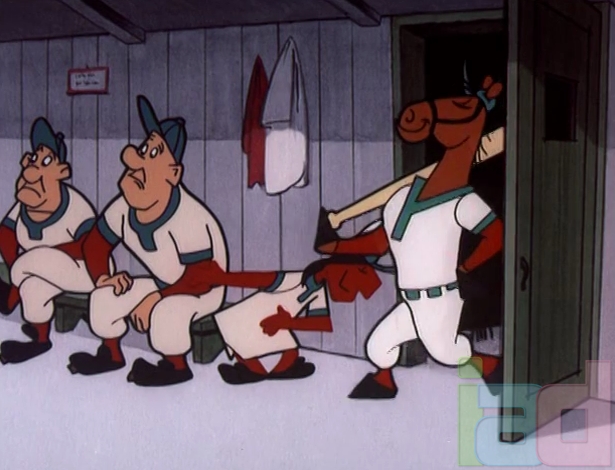 Right Off the Bat (1958) - The Internet Animation Database